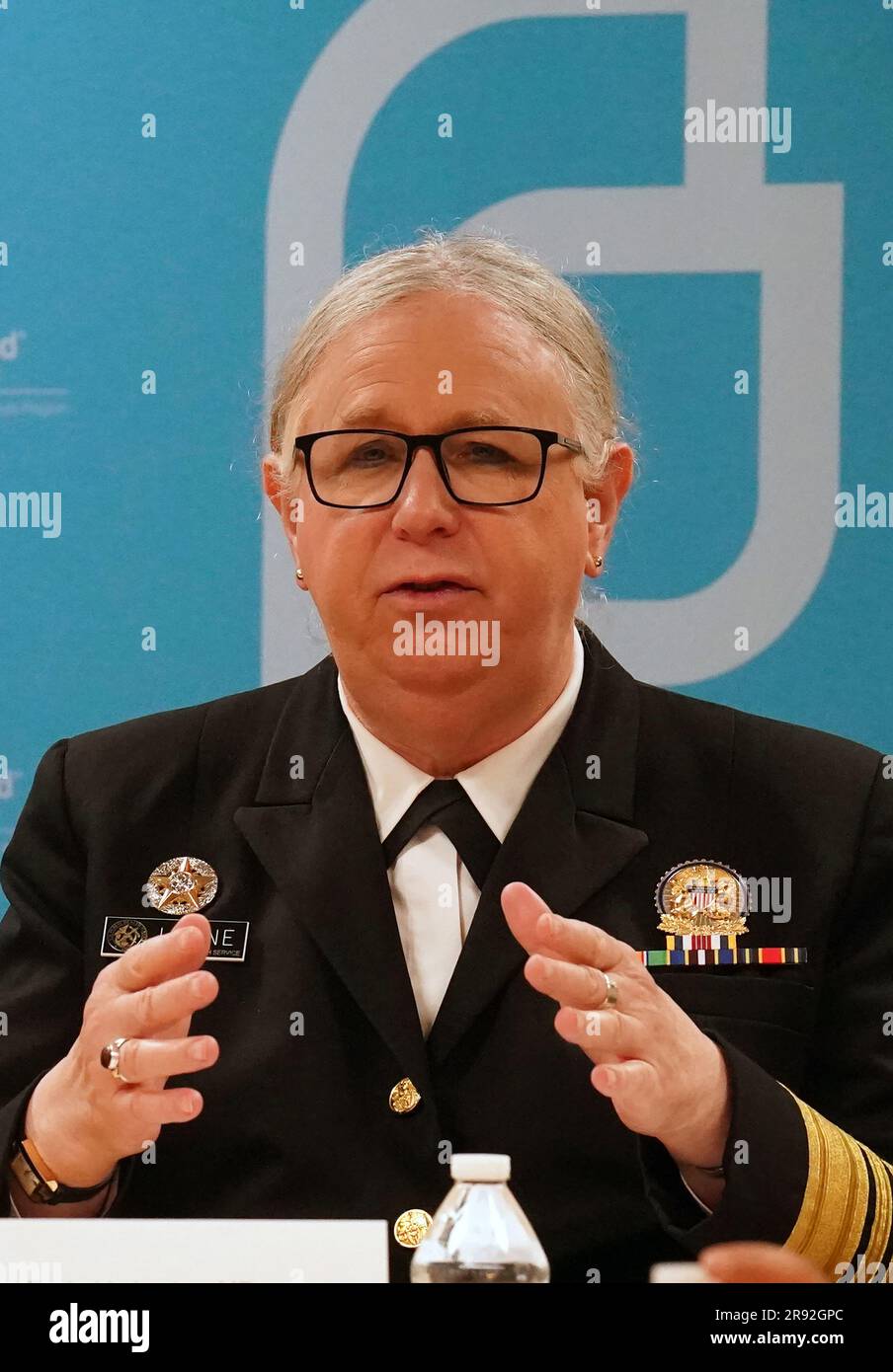 Rachel levine hi-res stock photography and images - Alamy