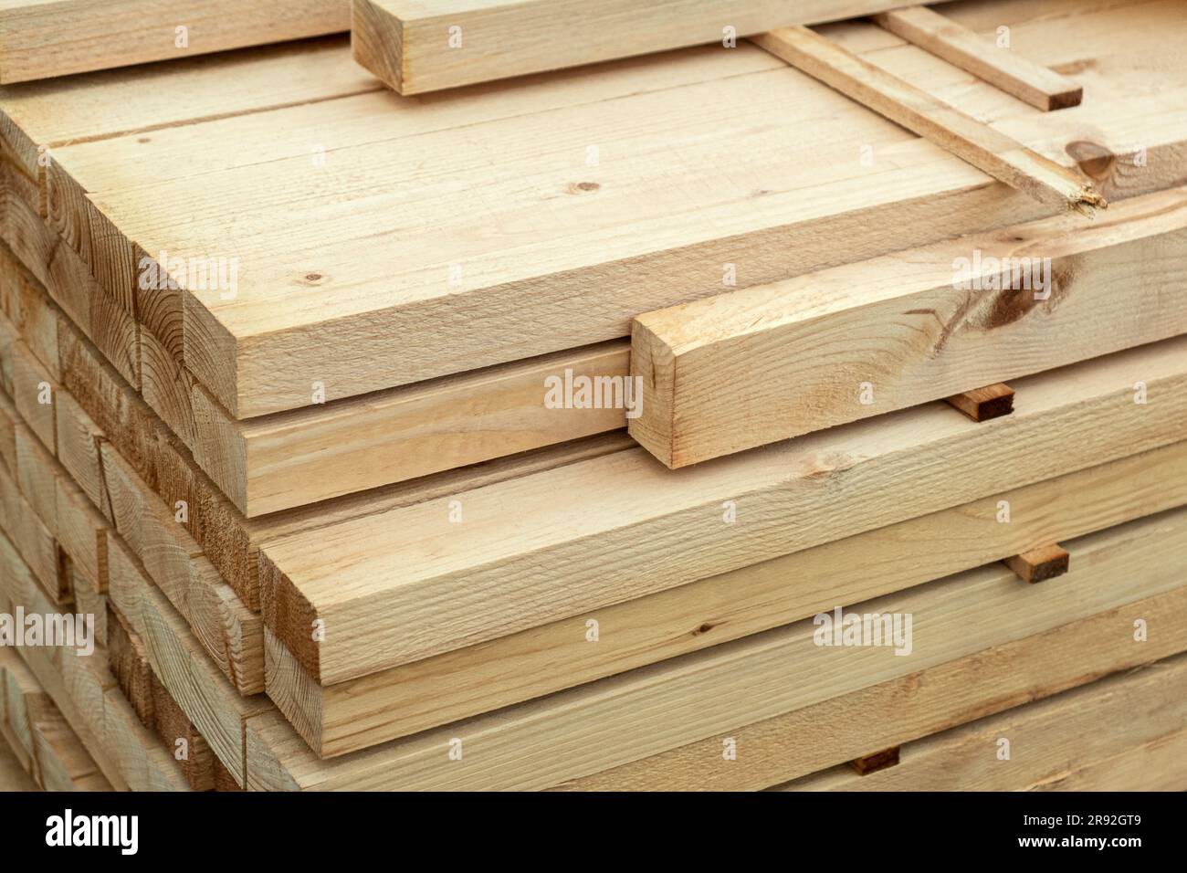 Stock wood lumbers on hi-res stock photography and images - Alamy