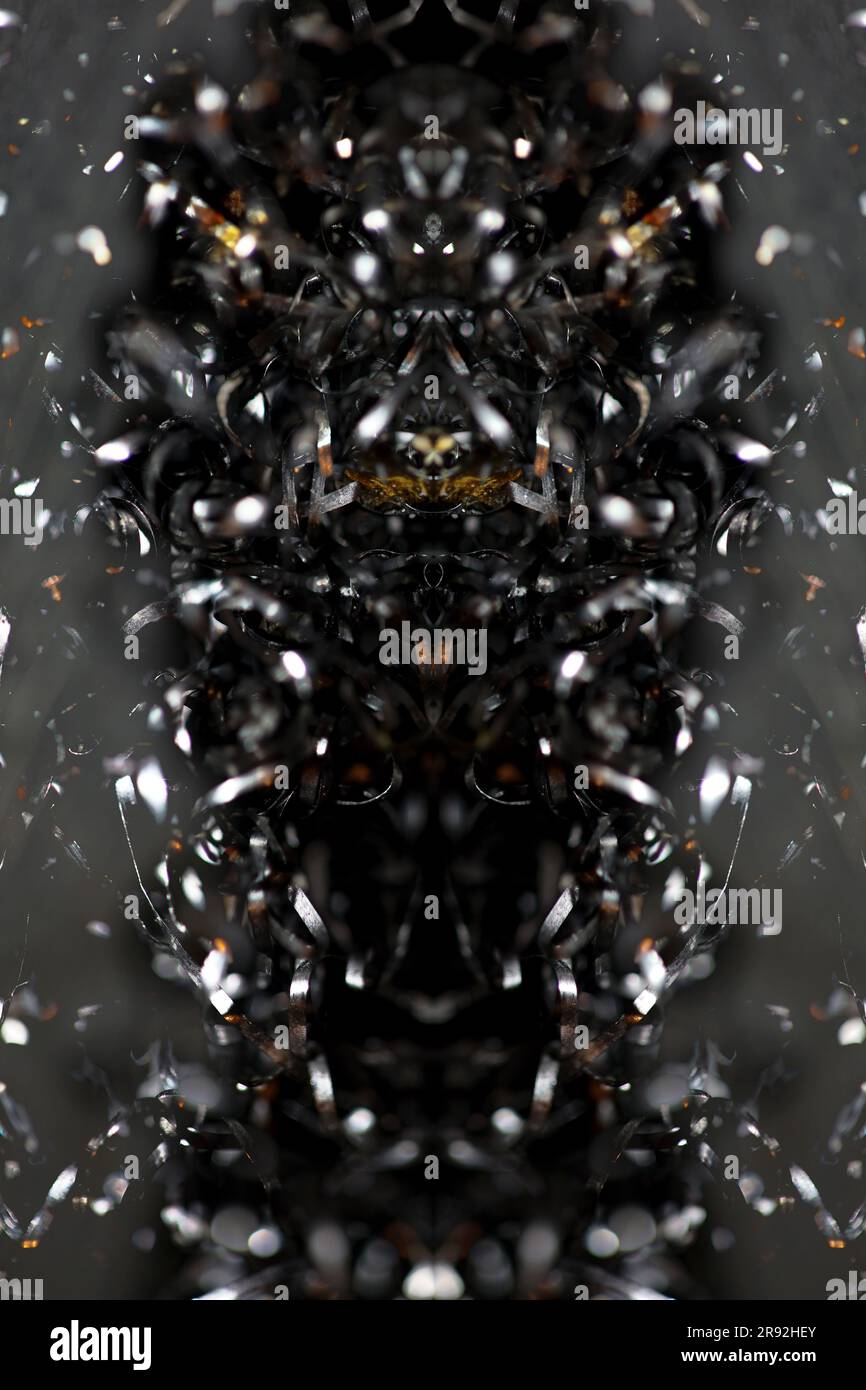 Double layer of stainless steel wire mesh kitchen scrubber for scrub ...