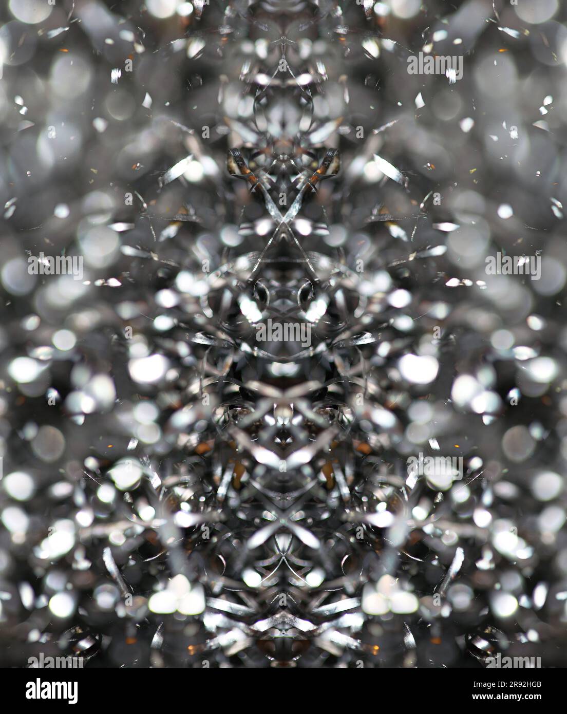 Double layer of stainless steel wire mesh kitchen scrubber for scrub ...