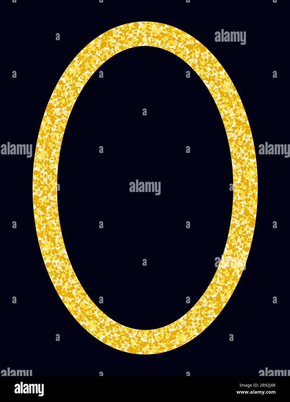 Ellipse vector vectors hi-res stock photography and images - Alamy