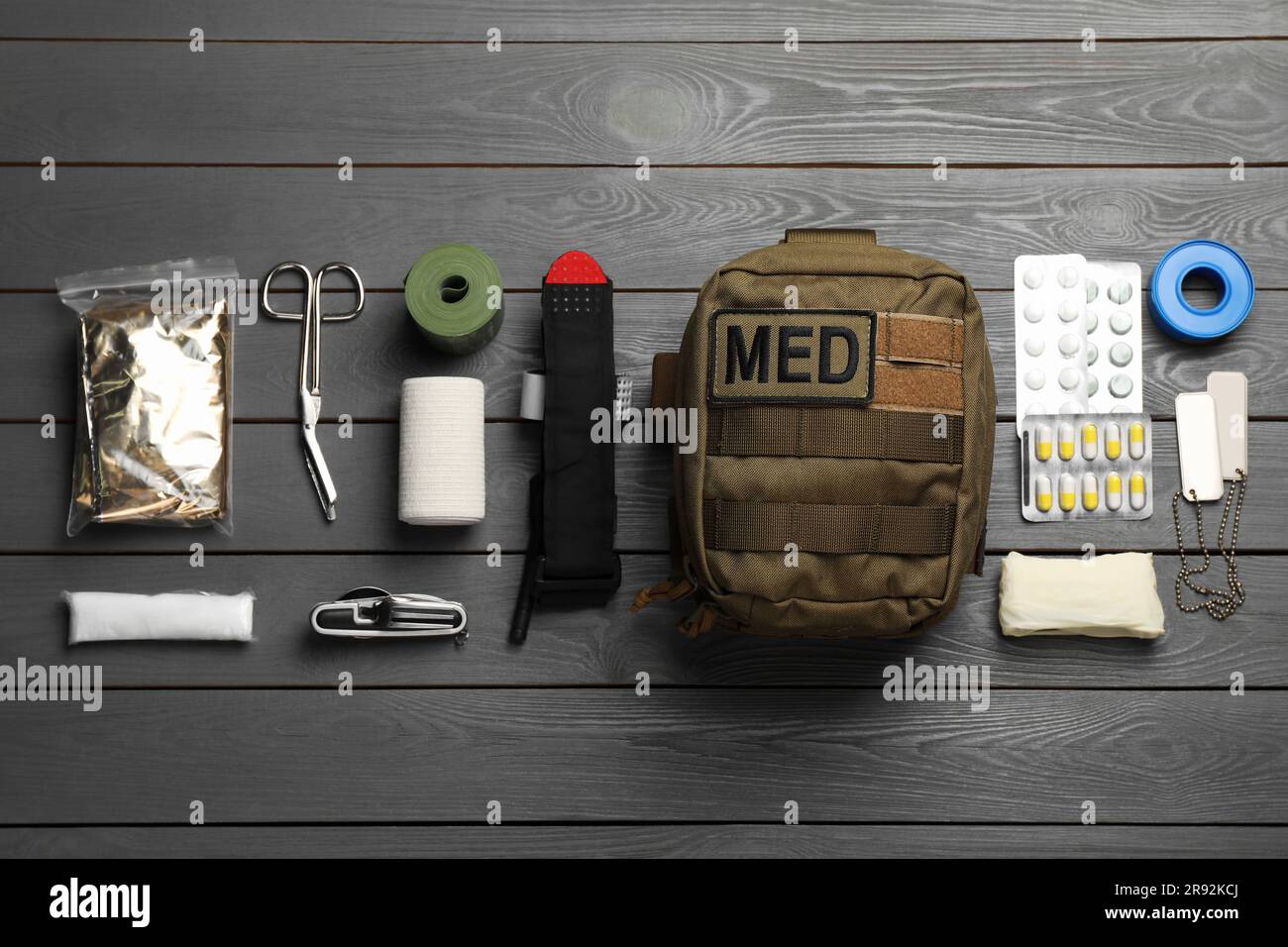 Military medical pouch hi-res stock photography and images - Alamy