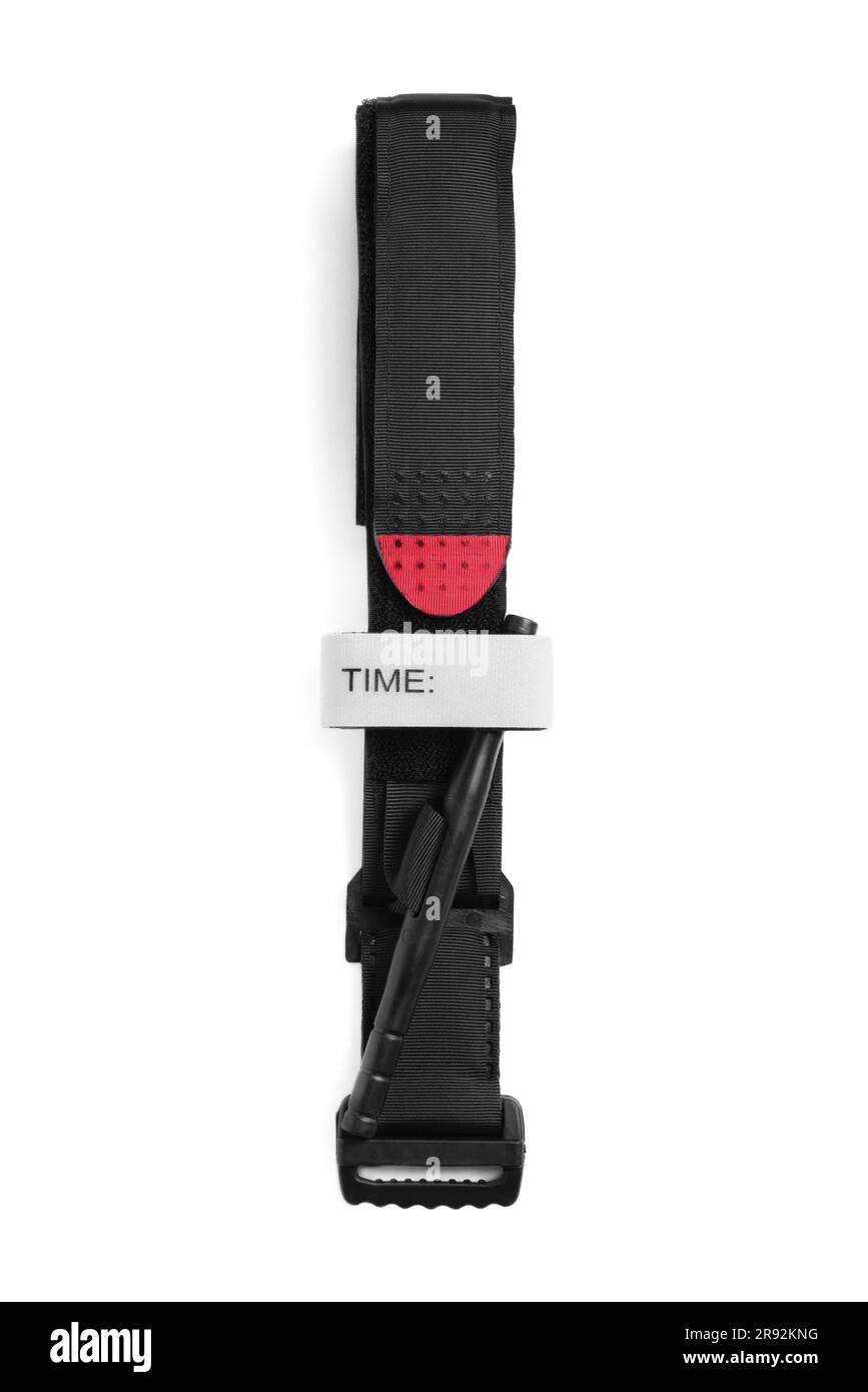 Arterial tourniquet hi-res stock photography and images - Alamy