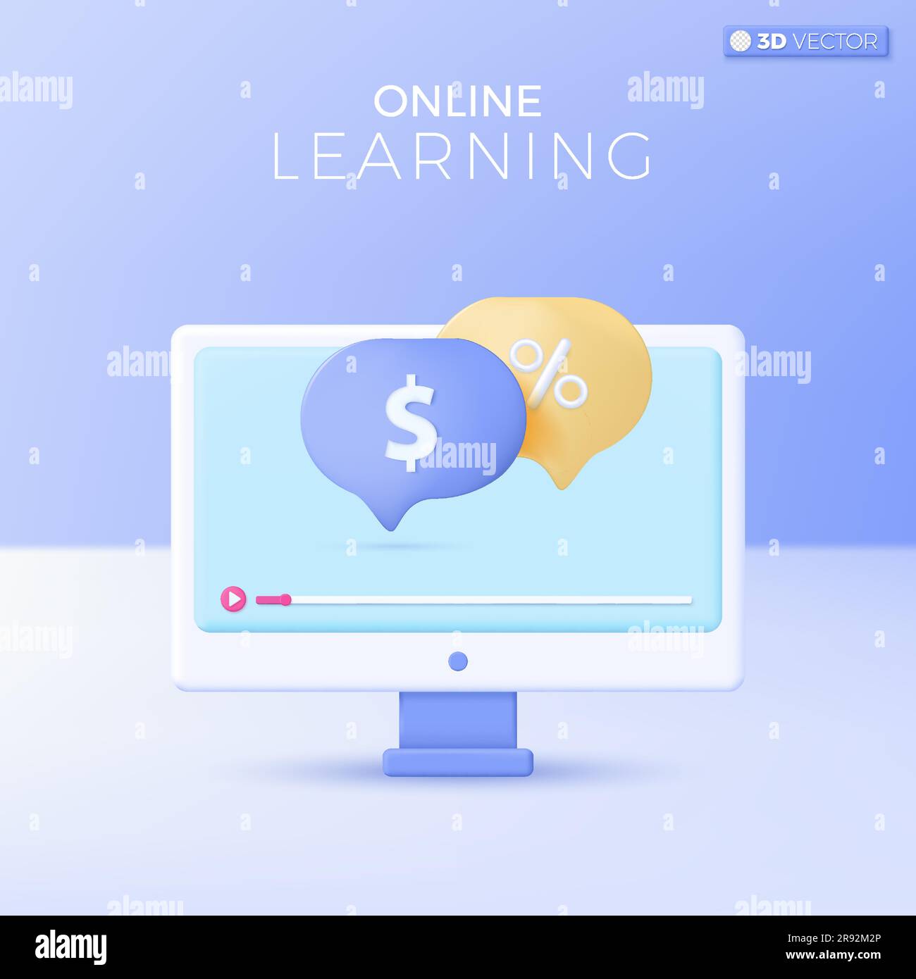 E commerce education Stock Vector Images - Alamy