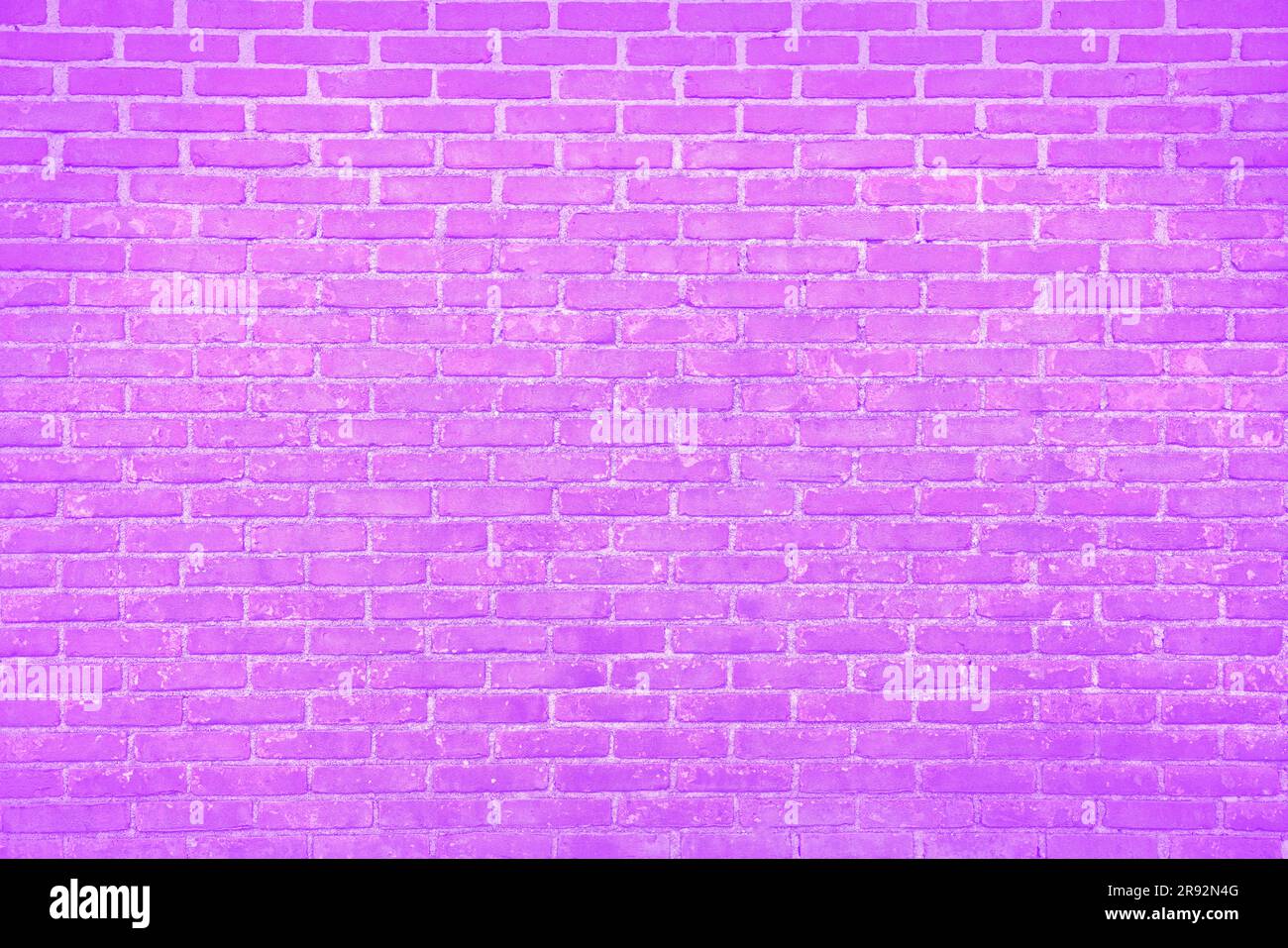 Texture of bright violet brick wall as background Stock Photo - Alamy