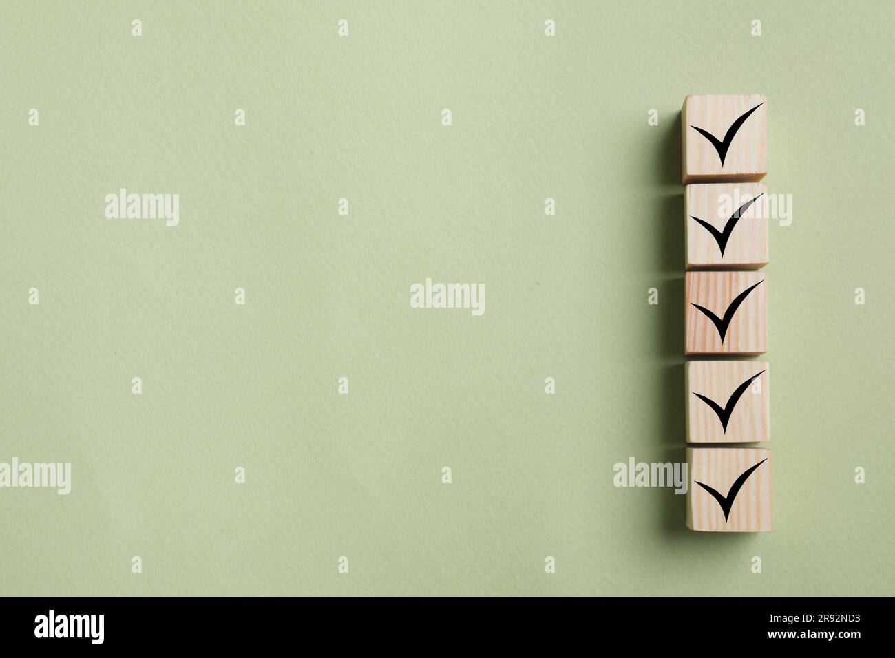 Verify checkmark hi-res stock photography and images - Alamy