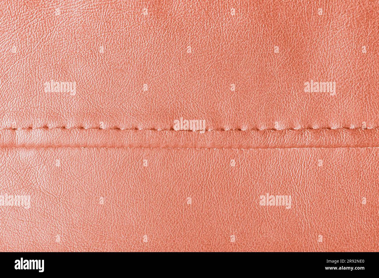 Texture of rose gold leather as background, closeup Stock Photo - Alamy