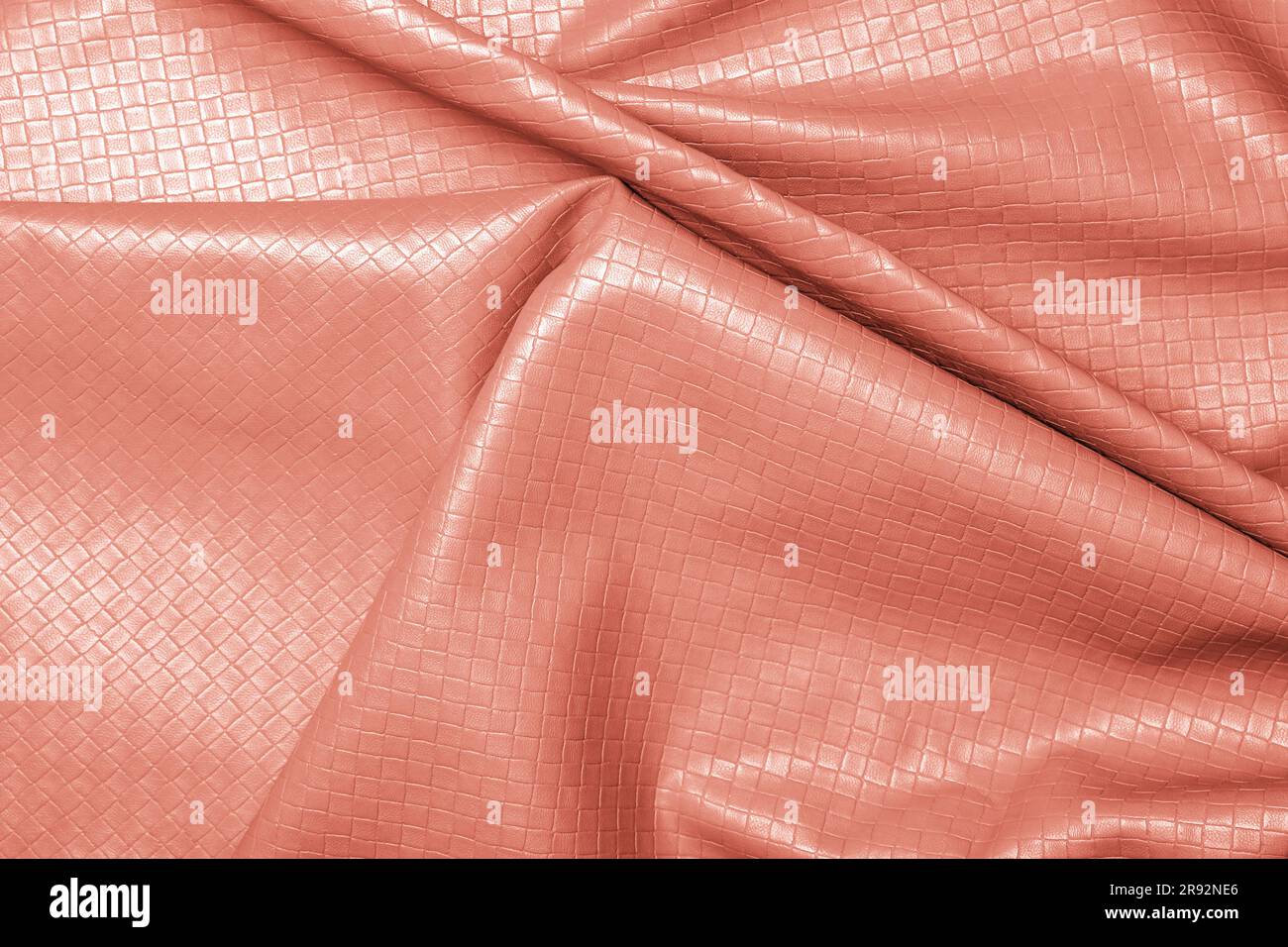 Rose leather texture hi-res stock photography and images - Alamy
