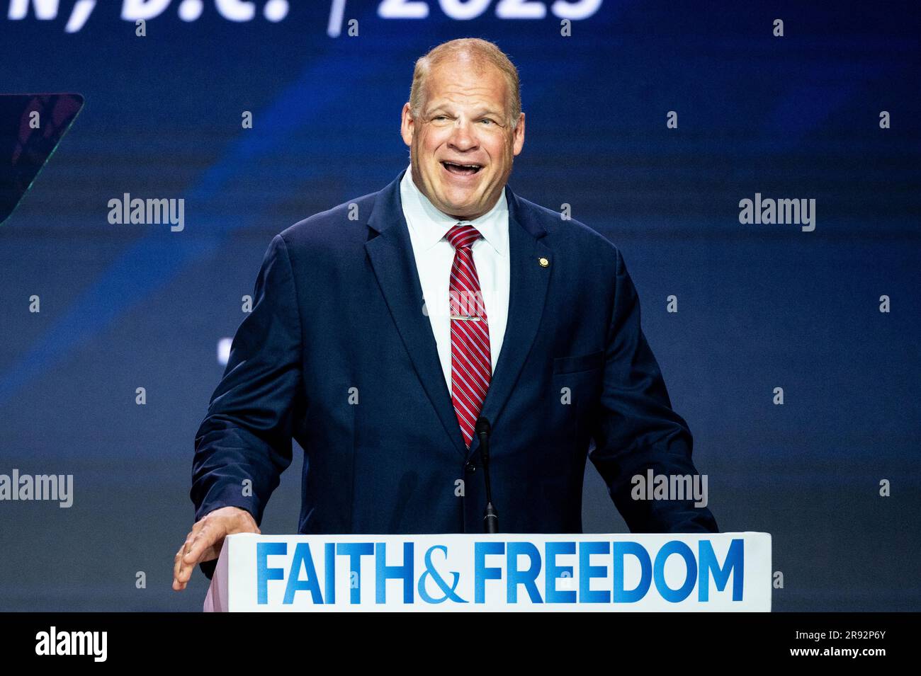 Glenn jacobs hi-res stock photography and images - Alamy