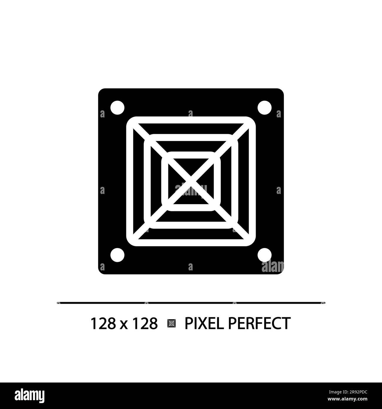 Ceiling hvac Stock Vector Images - Alamy