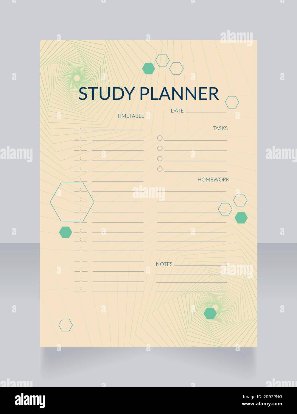 Study task tracker hi-res stock photography and images - Alamy