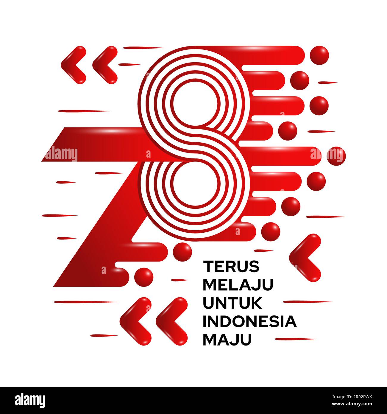 78 indonesia logo hi-res stock photography and images - Alamy