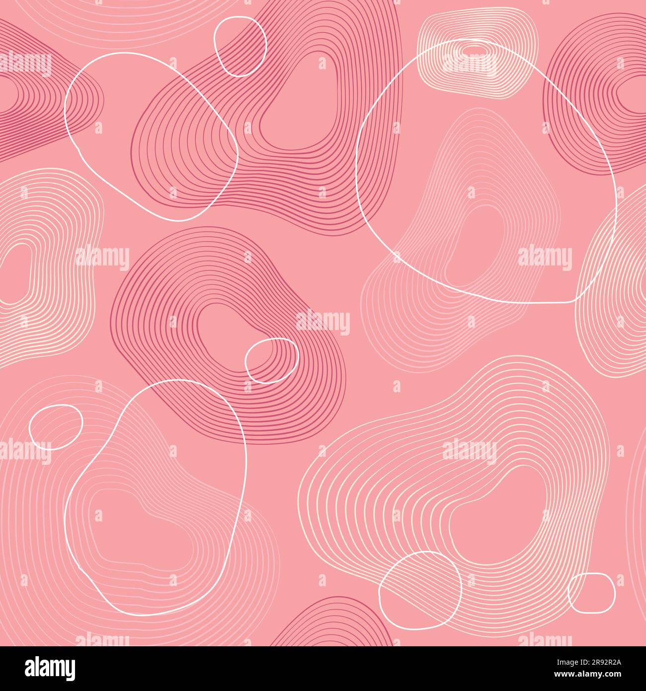 Colored background with a modern design pattern Vector Stock Vector ...