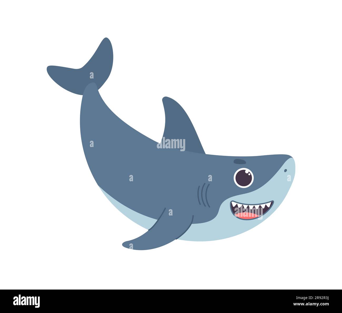 Pirate adventure shark concept Stock Vector Image & Art - Alamy