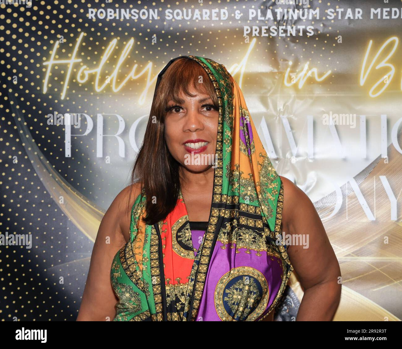 Los Angeles, California, USA. 22nd June, 2023. Marie Lemelle attending ...