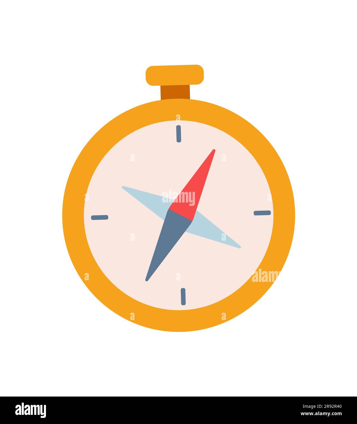 Pirate Adventure Compass Concept Stock Vector Image And Art Alamy 7995