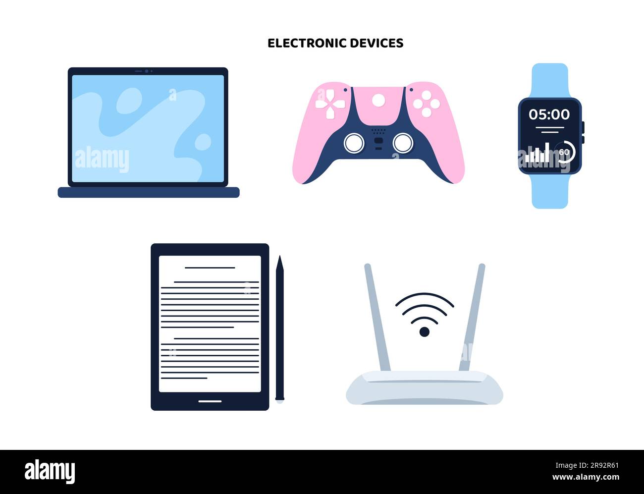 Controller usb Stock Vector Images - Alamy