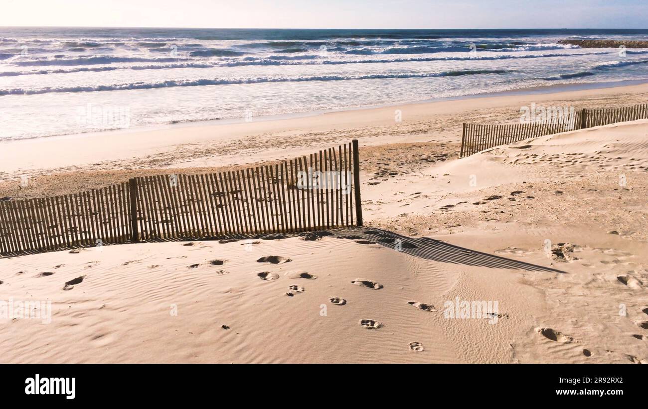 Vagueira beach hi-res stock photography and images - Alamy