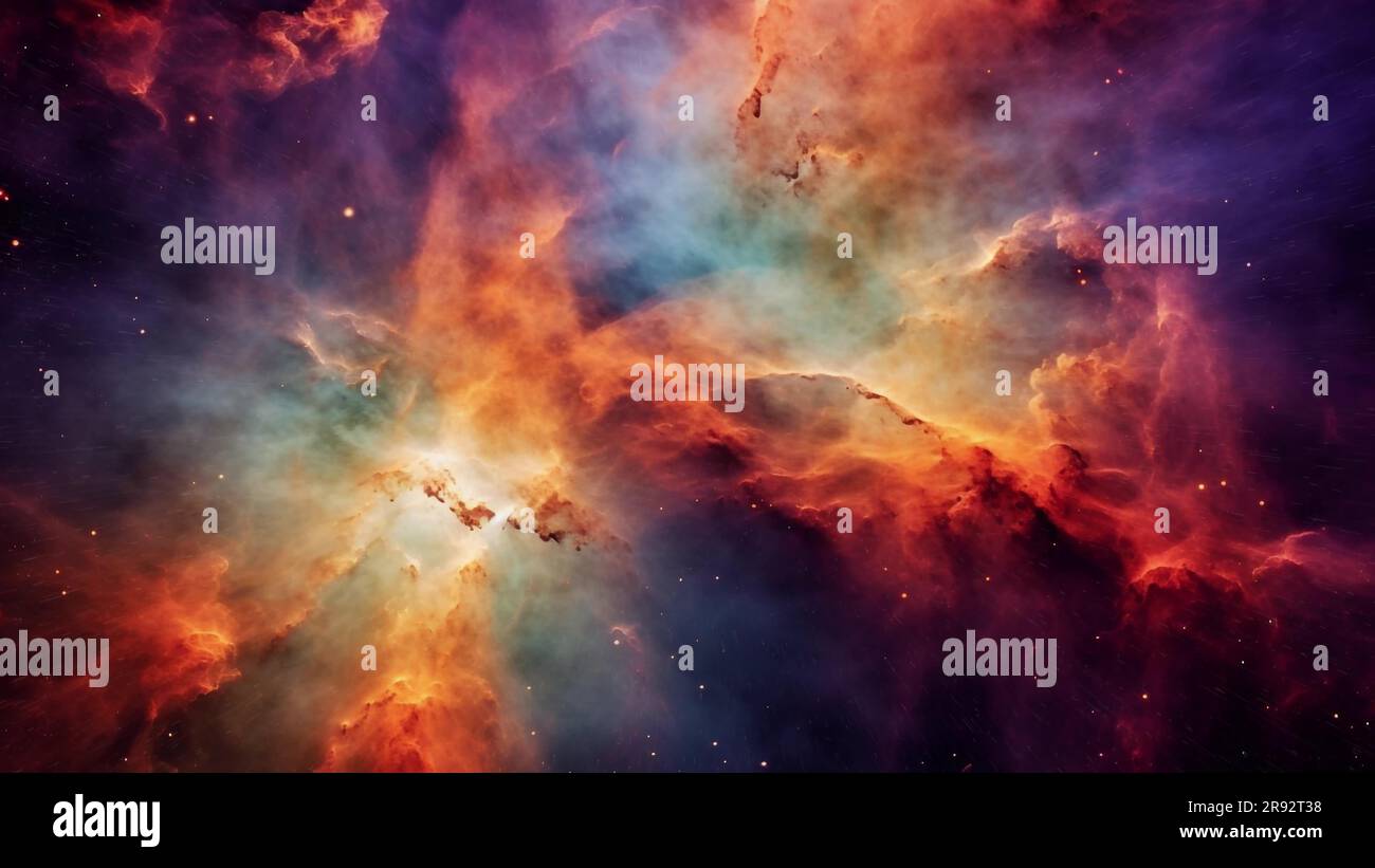Nebula ballet hi-res stock photography and images - Alamy