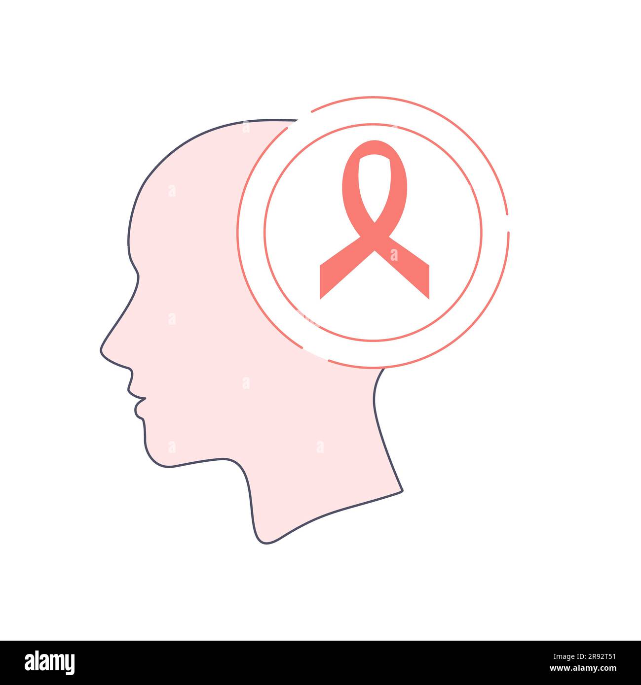 Human anatomy multiple sclerosis Cut Out Stock Images & Pictures - Alamy