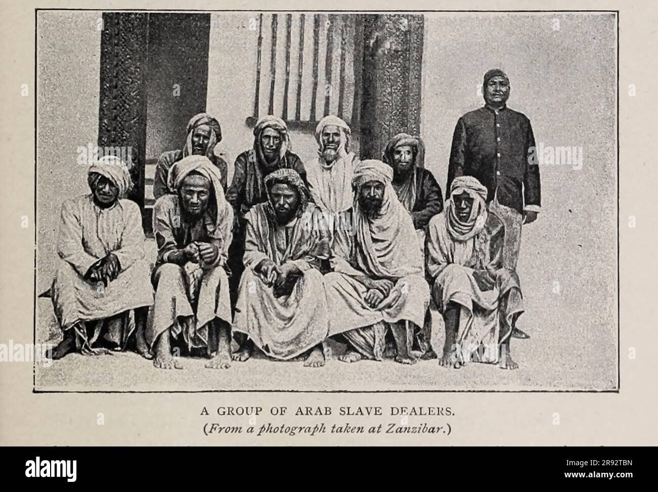 Arab slave trade hi-res stock photography and images - Alamy