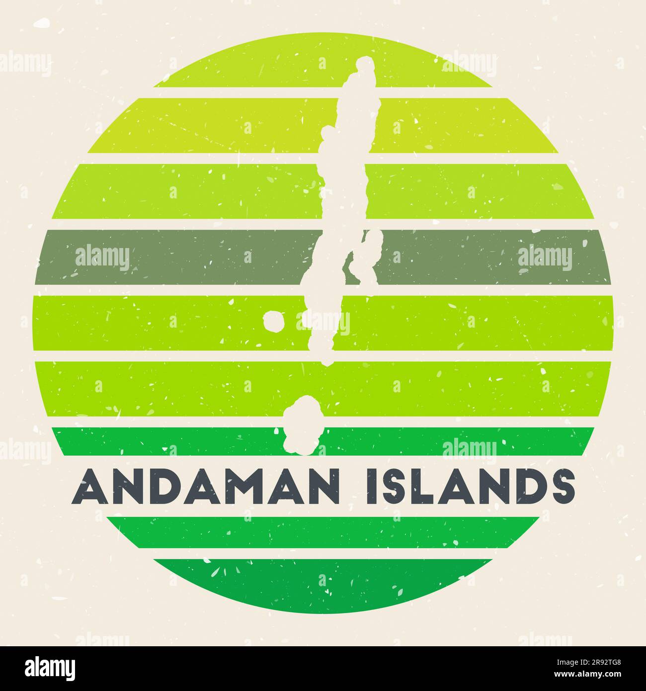 Andaman islands stamp hi-res stock photography and images - Alamy