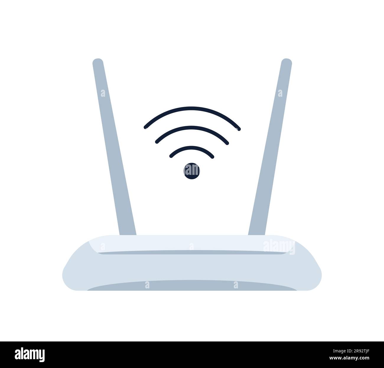 Usb modem background Stock Vector Images - Alamy