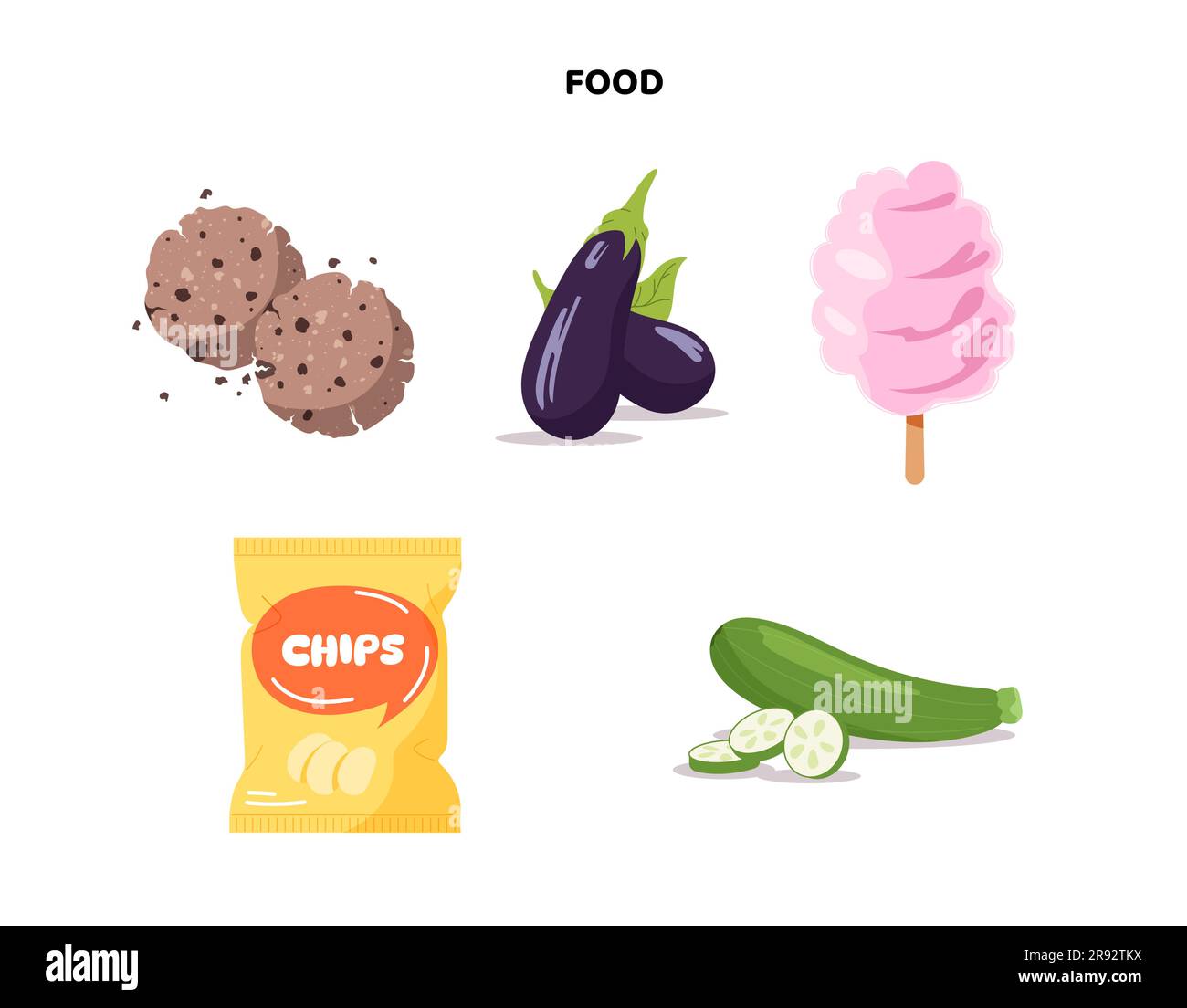 Unhealthy energy Stock Vector Images - Alamy