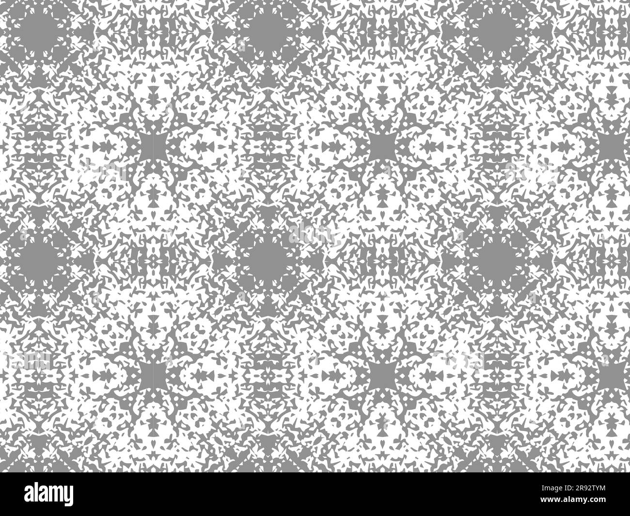 Seamless grunge pattern. Decorative Keltic crosses texture. Isolated ...