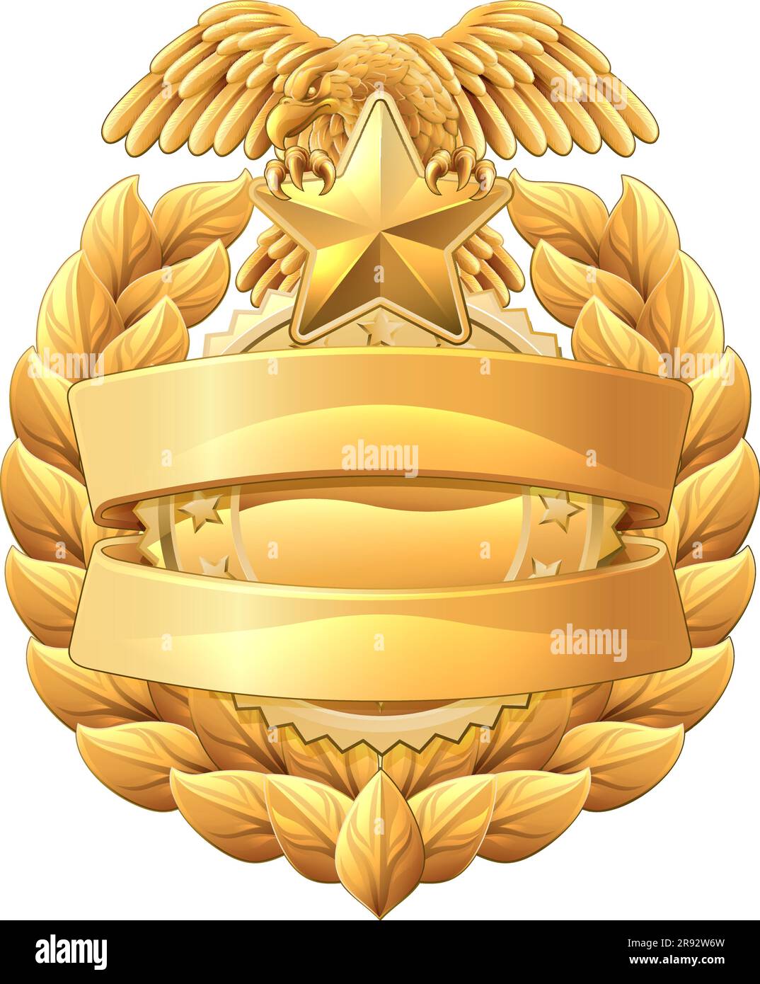 German police badge Cut Out Stock Images & Pictures - Alamy