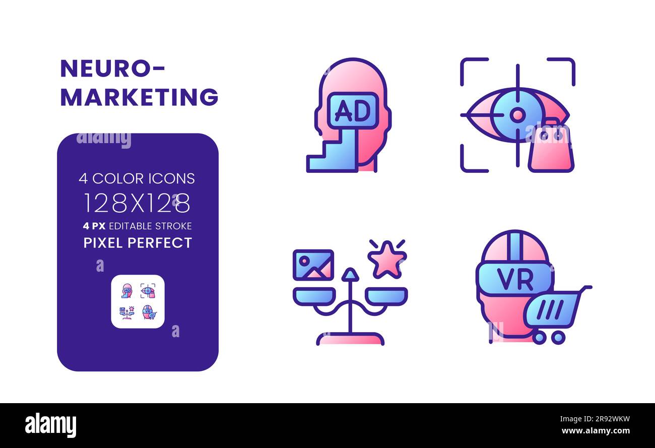 Neuromarketing research hi-res stock photography and images - Alamy