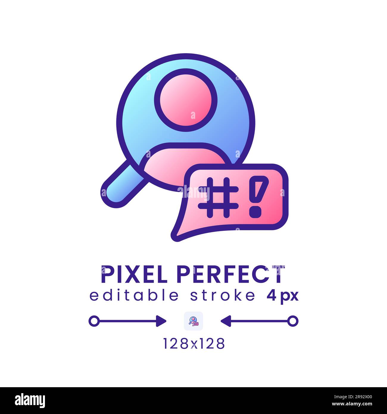Affective computing gradient fill desktop icon Stock Vector Image & Art ... Affective computing gradient fill desktop icon Stock Vector Image & Art ...