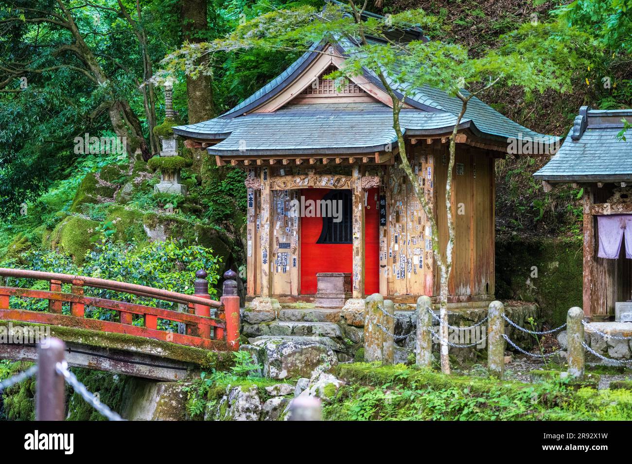 The magnificently tranquil grounds of ‎⁨Eihei-ji Temple in ⁨Fukui ...