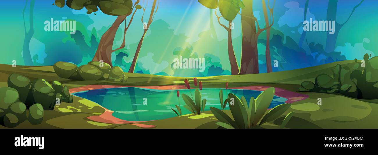 Swamp Wallpapers For Desktop