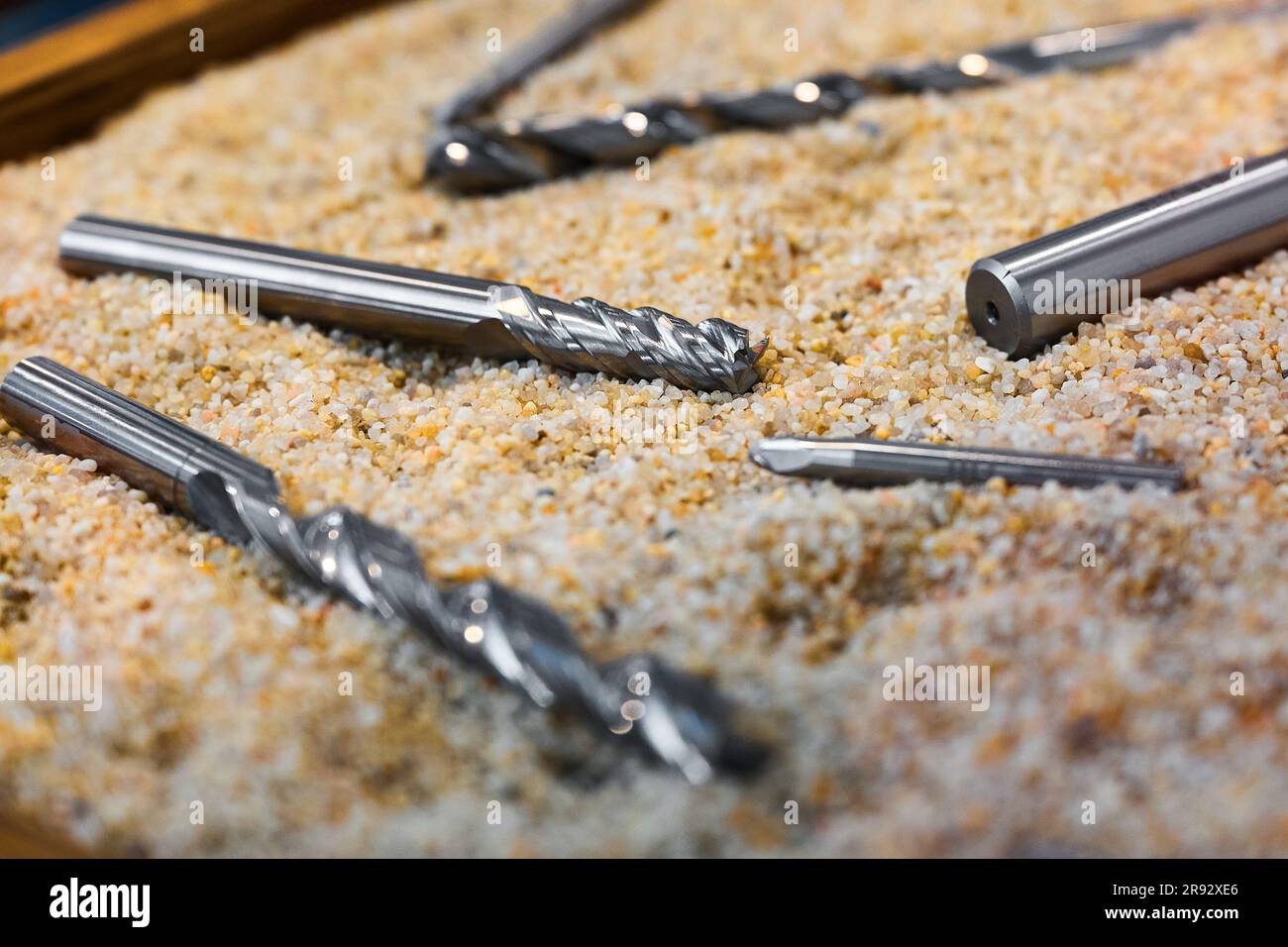 Set new drills hi-res stock photography and images - Alamy