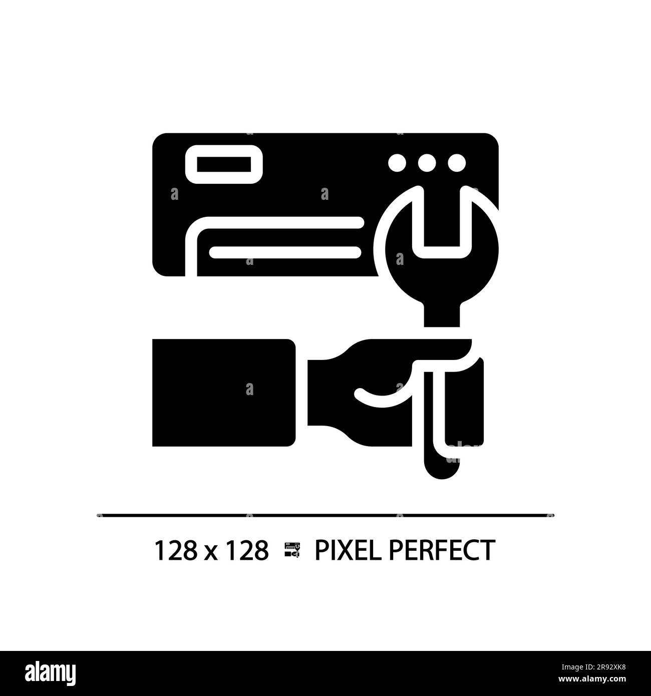 System unit image Black and White Stock Photos & Images - Alamy