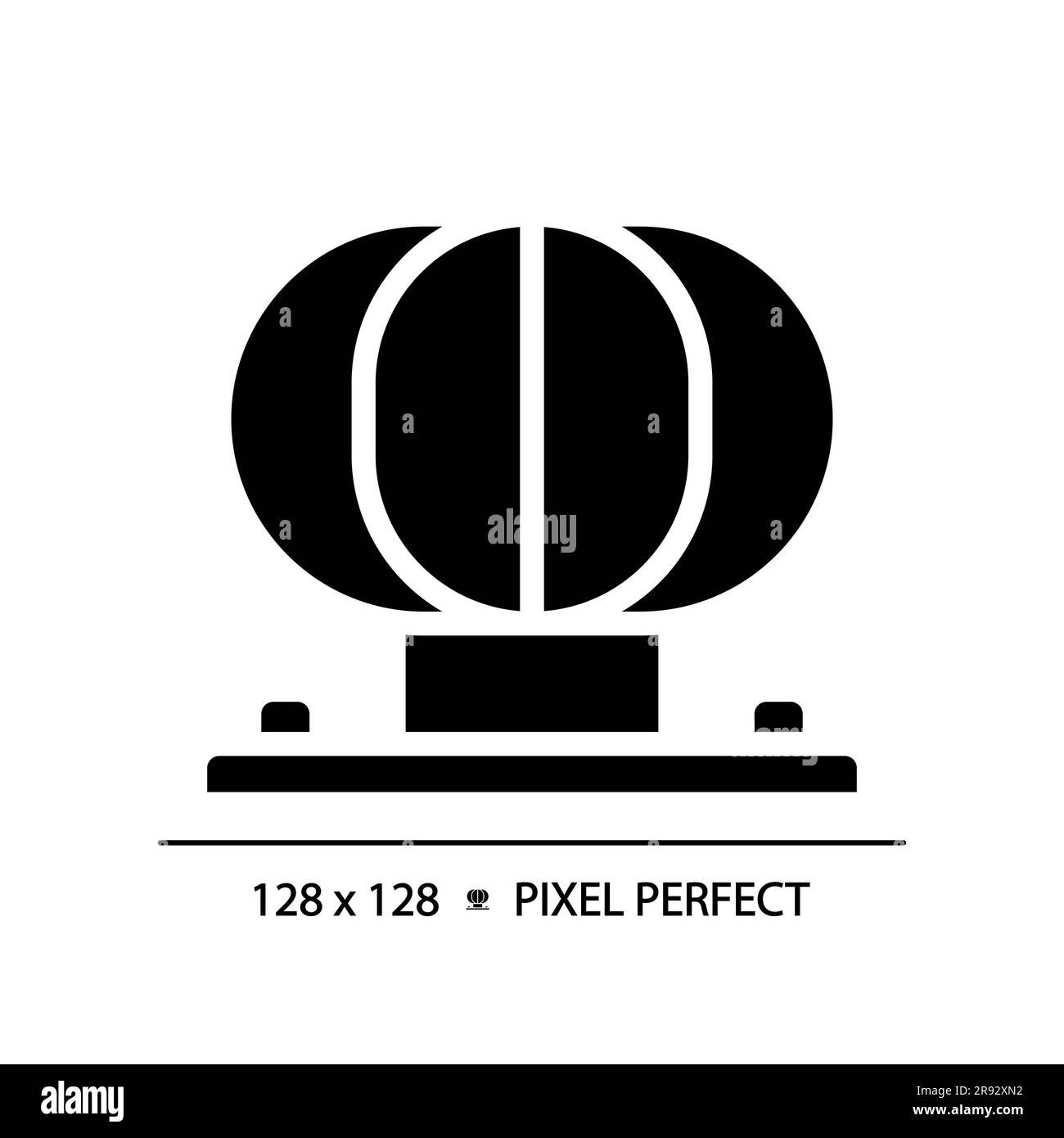 Vent Icon Premium Vector | Room Ventilation Icon Outline Room