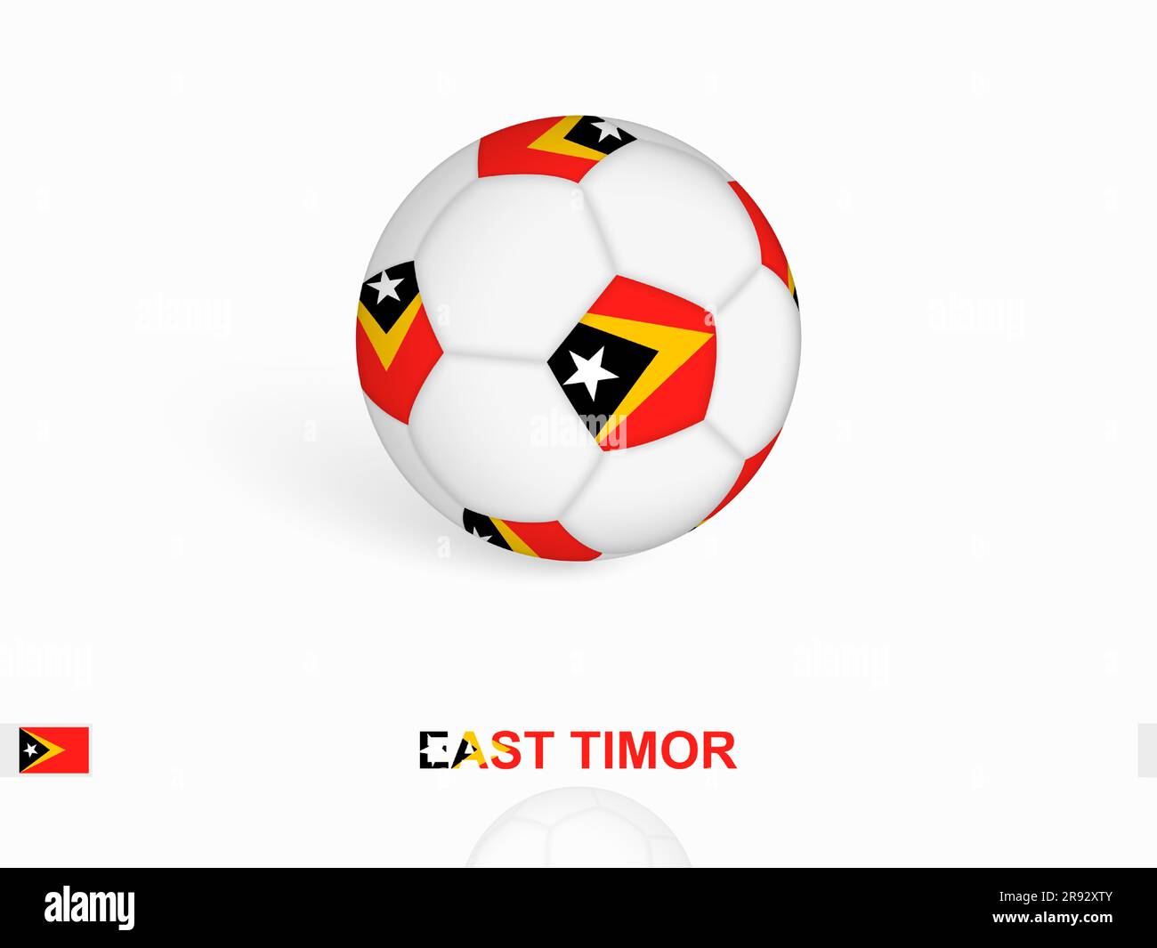 National symbol timor leste vector vectors hi-res stock photography and ...