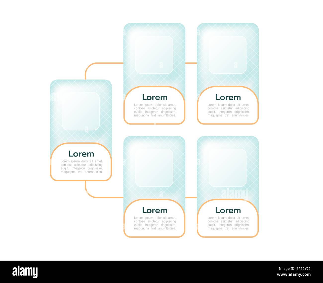 Planning infographic chart design template Stock Vector Image & Art - Alamy
