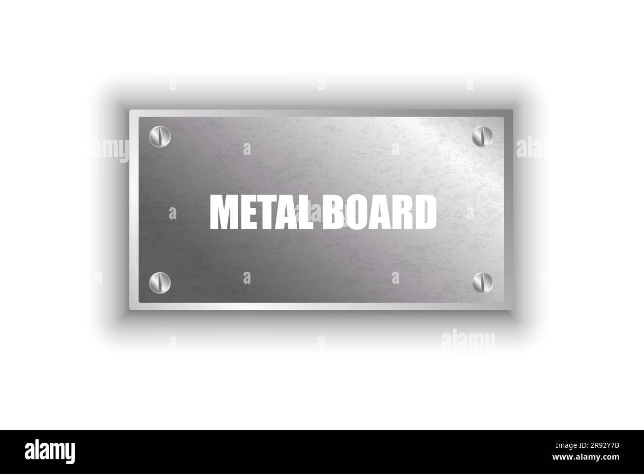 Bronze copper brushed metal texture Cut Out Stock Images & Pictures - Alamy