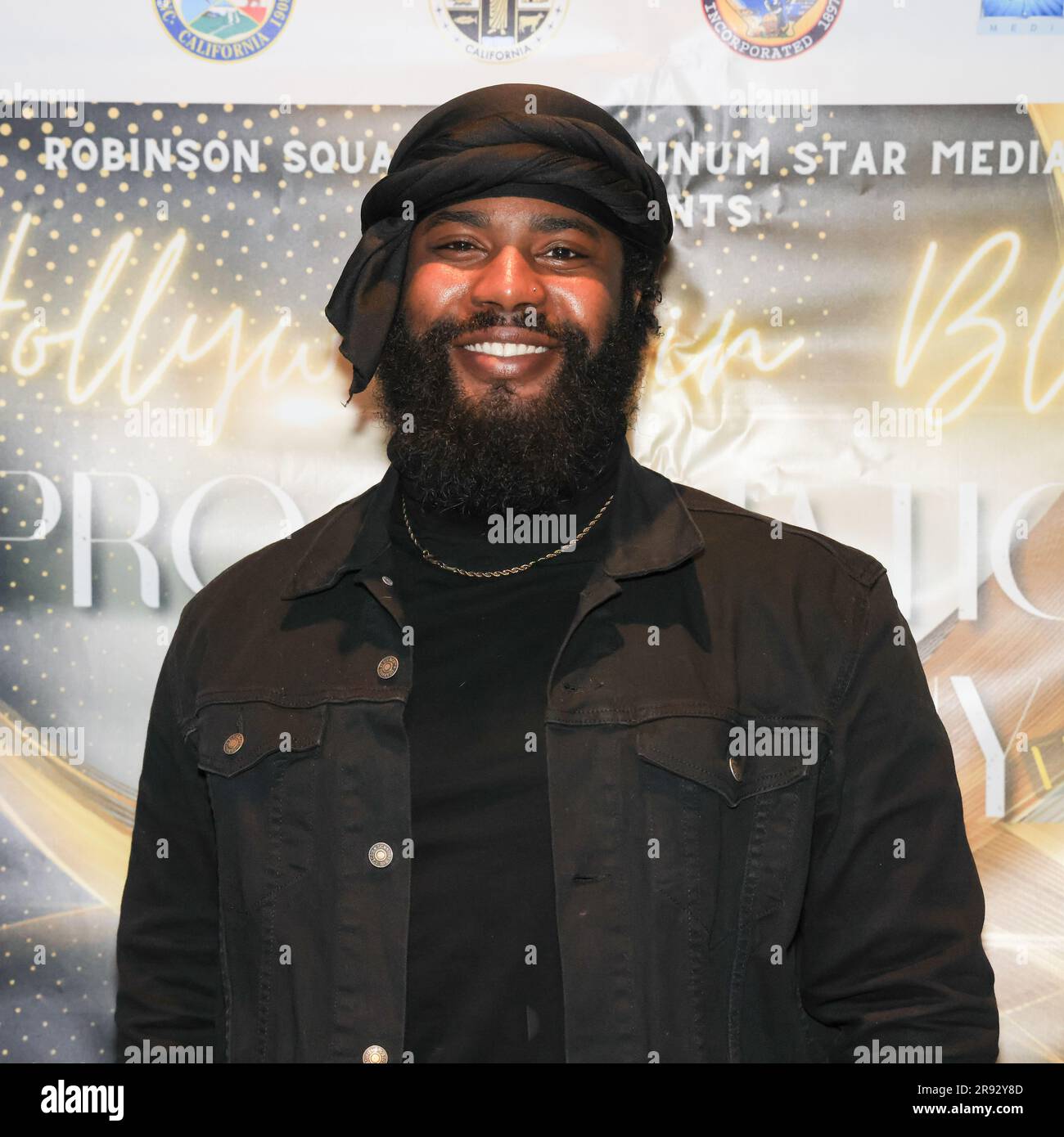Los Angeles, California, USA. 22nd June, 2023. Louis Brown attending ...