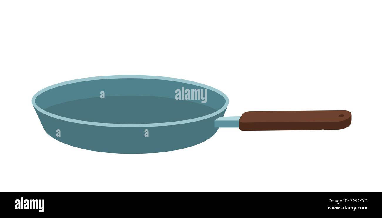 Cartoon kitchen pan hi-res stock photography and images - Alamy
