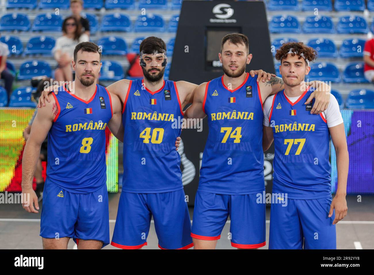 Christian radu chitu hi-res stock photography and images - Alamy