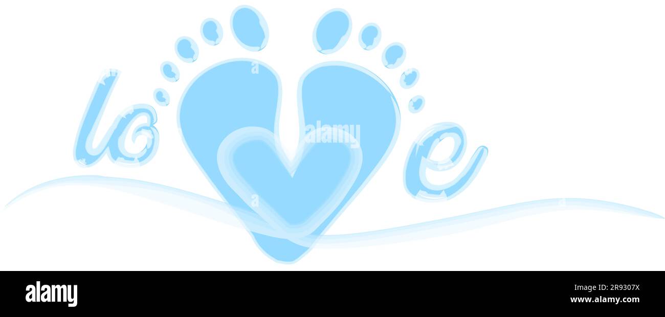 Greeting cards, backgrounds, posters of congratulations, with the birth ...