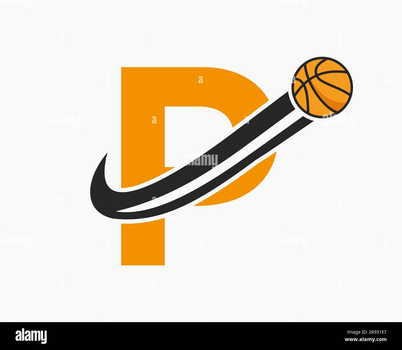 The sport of basketball Stock Vector Images - Alamy