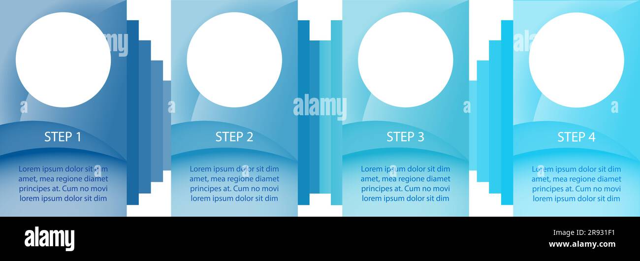 Career development infographic chart design template Stock Vector Image ...