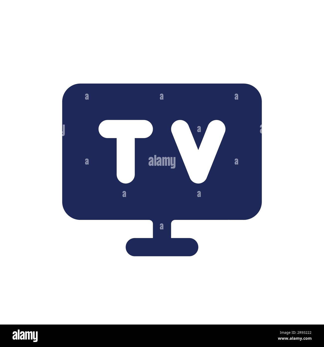 Tv appliance hotel Stock Vector Images - Alamy