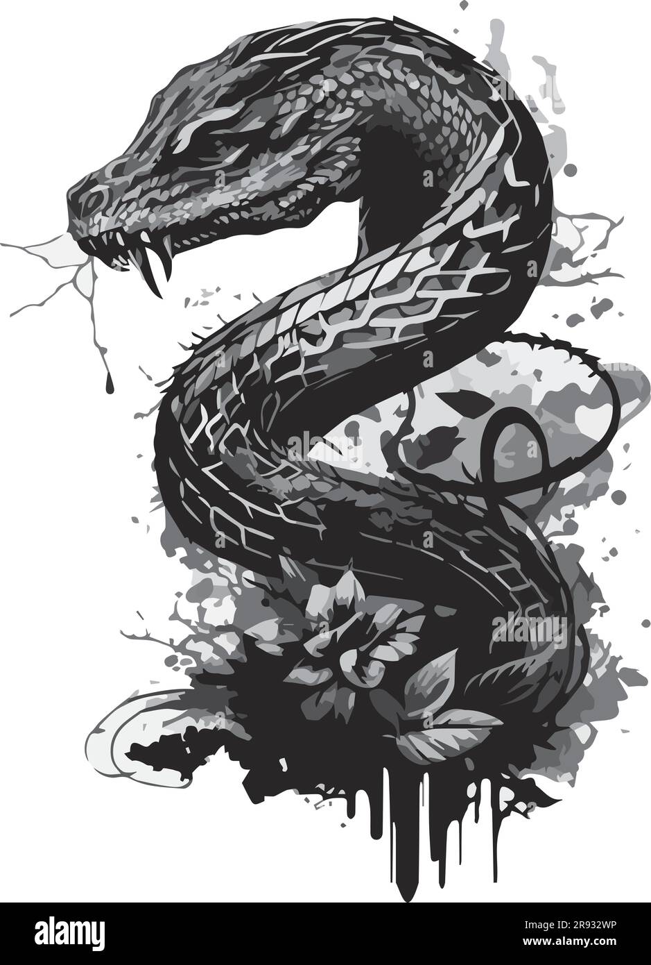 Egyptian Cobra Tattoo Designs