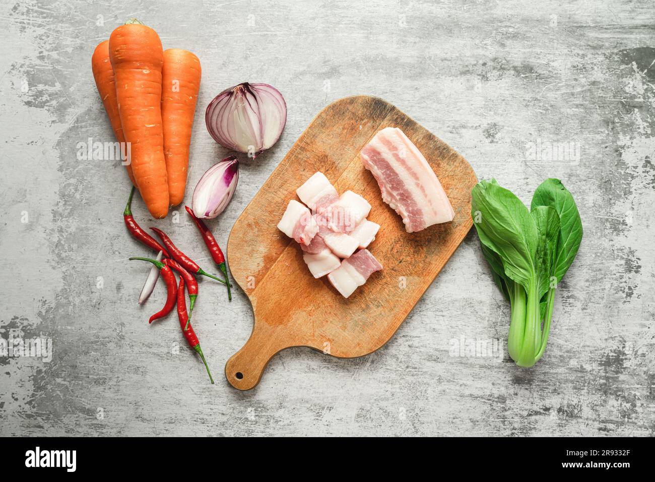 Meat blend hi-res stock photography and images - Alamy