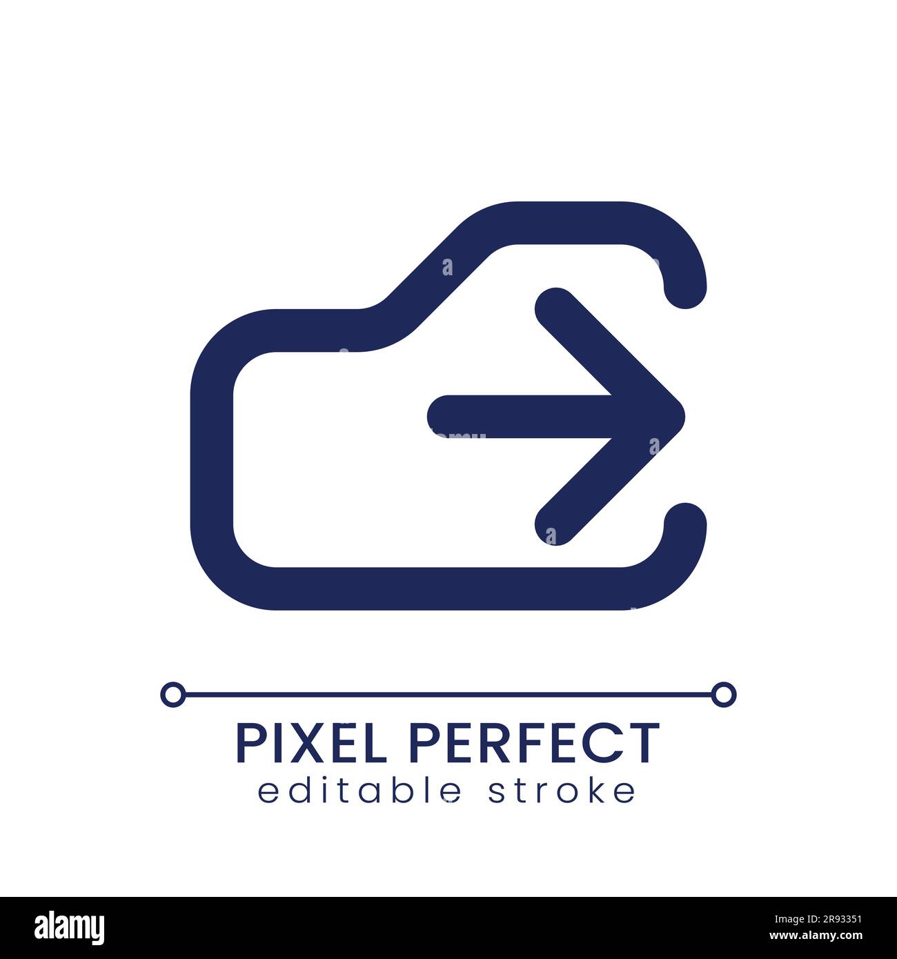 Logout pixel perfect linear ui icon Stock Vector Image & Art - Alamy Logout pixel perfect linear ui icon Stock Vector Image & Art - Alamy